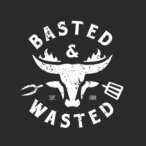 Designs | BBQ team logo | Logo design contest