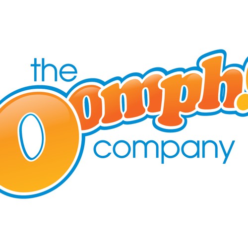 Inject Oomph! into our logo! | Logo design contest