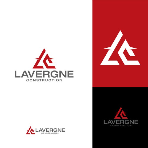 Designs | Lavergne Construction LOGO design, let's get creative! | Logo ...