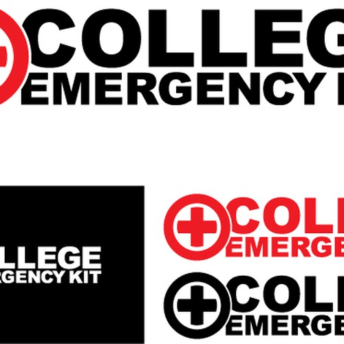 Emergency Kit Logo needed | Logo design contest