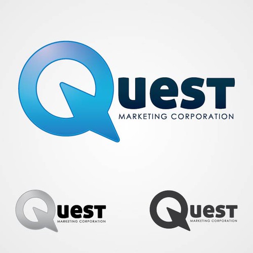 Designs | Create the next logo for QUEST Marketing Corporation | Logo ...