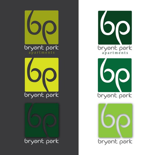 Bryant Park Logo