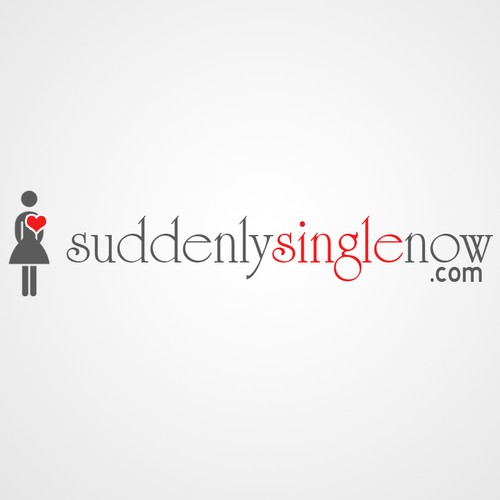 Suddenly Single Now Needs Logo Now! | Logo design contest