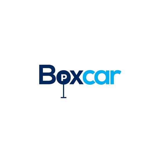 Design a logo for "Boxcar" - a parking app | Logo design contest