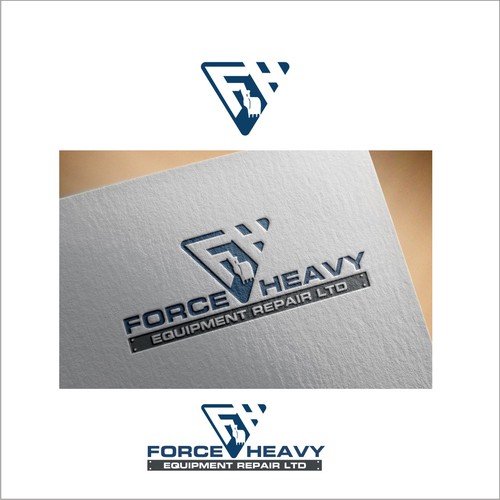 Need a bold, powerful logo for a 10 year existing company | Logo design ...