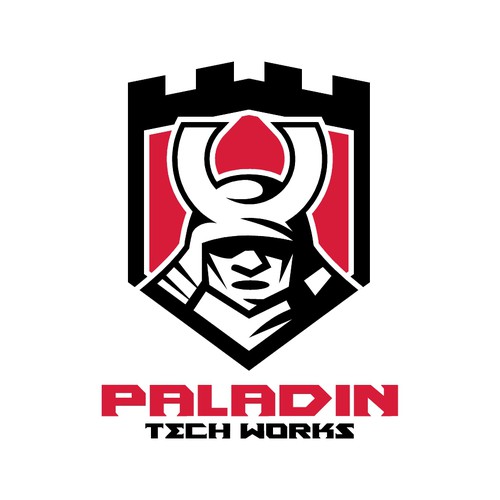 Create an epic logo for Paladin Tech Works | Logo design contest