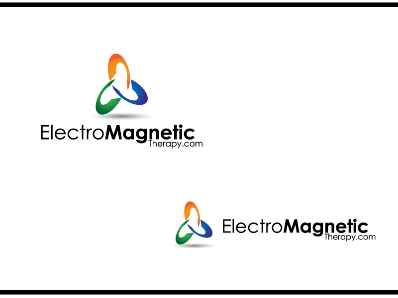 Electro Magnetic Therapy logo for a Medical product/brand | Logo design ...