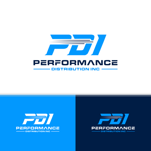 Designs | Performance Distribution Inc (PDI) | Logo design contest