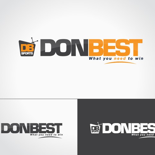 New logo wanted for Don Best & DonBest.com | Logo design contest