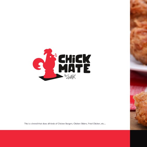Designs | Chick Mate | Logo design contest
