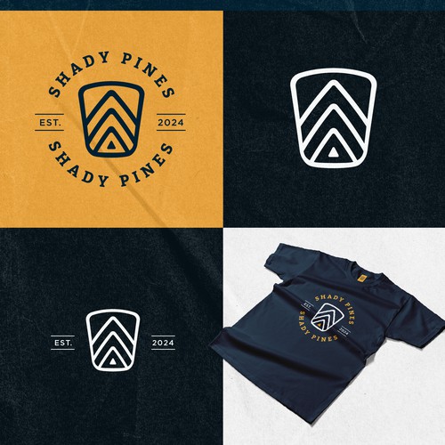 Designs | Shady Pines | Logo design contest