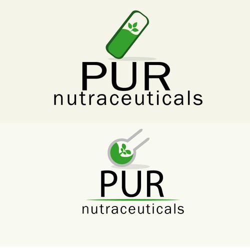Create a logo for a premium all natural nutritional supplement ...