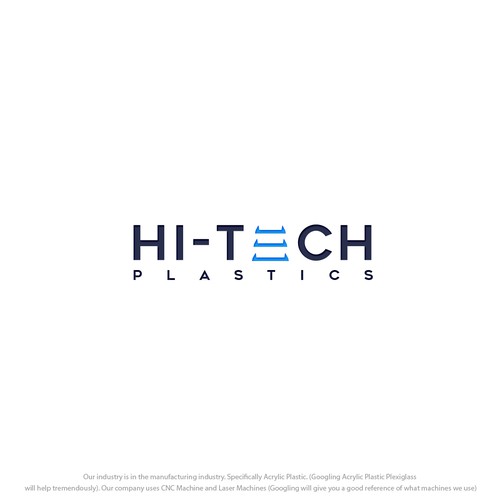 Design a Industrial(Architechtural/Manufacturing Logo for Hi-Tech ...