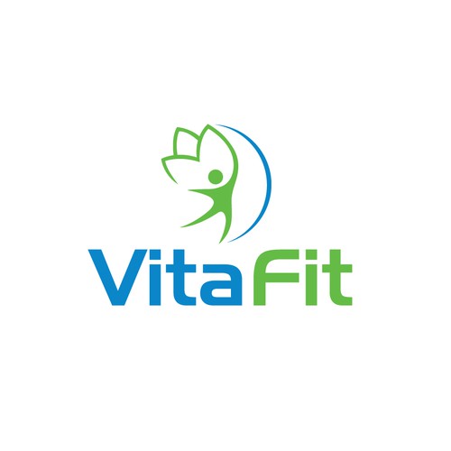 Logo Stile Di Vita Fitness