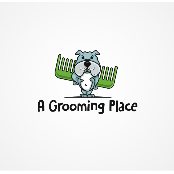 Pet Grooming Logos - Free Pet Grooming Logo Ideas, Design & Templates