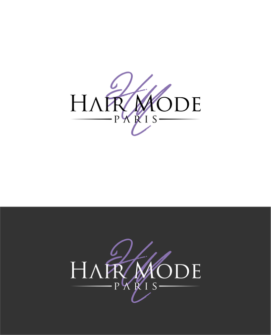 création logo nouvelle marque d'extensions de cheveux haut gamme | Logo ...
