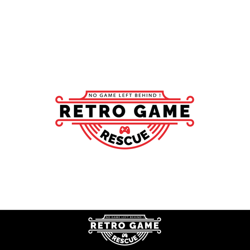 Designs | Logo for a Retro Video Game Store | Logo design contest