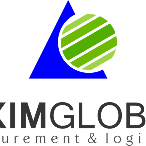 New logo wanted for AXIM GLOBAL PROCUREMENT & LOGISTICS | Logo design ...
