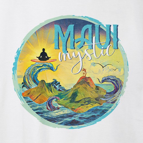 Designs | MAUI MYSTIC | Illustration or graphics contest