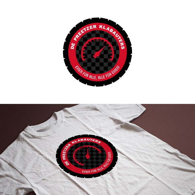 Baltic Sea Circle Racing Team Logo | Logo design contest