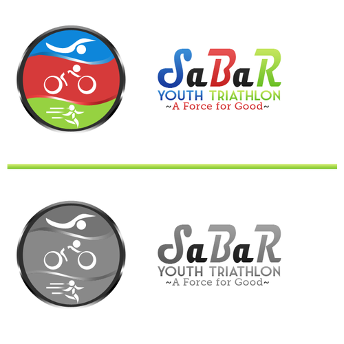 Be a Force for GOOD! Help SaBaR Youth Triathlon team with our logo ...