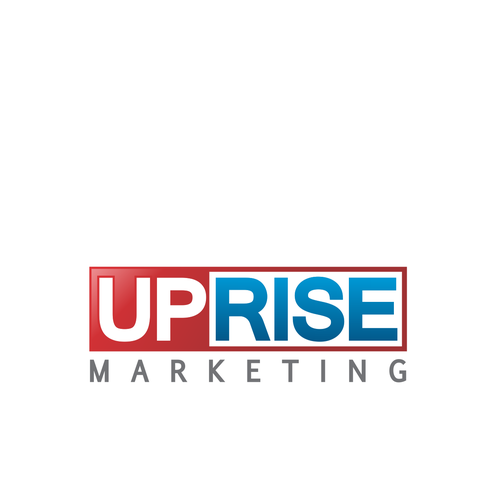 Logo for uprise marketing | Logo design contest | 99designs