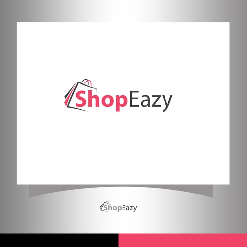 Create a logo for a online shopping service | Logo design contest