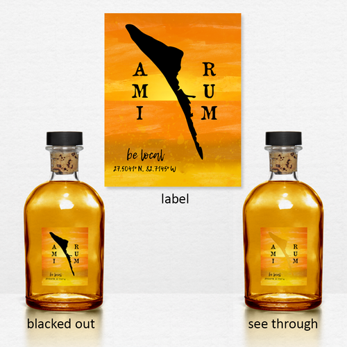 RUM POSTER | Poster contest