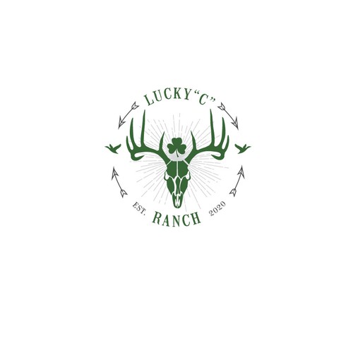 Designs | Lucky "C" Ranch | Logo design contest