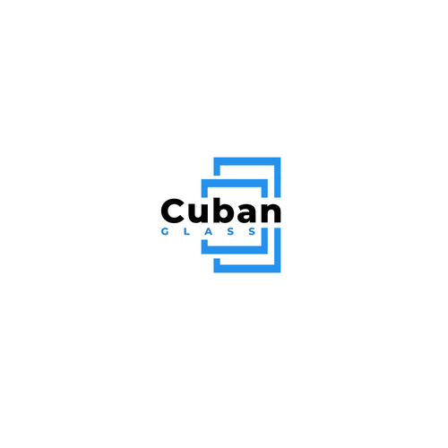 Designs | Cuban Glass | Logo design contest