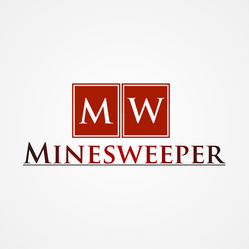 LOGO for Minesweeper--Game ON!!! | Logo design contest