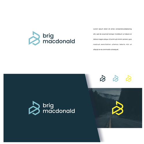 Designs | 'National Geographic' inspired logo for bespoke career ...