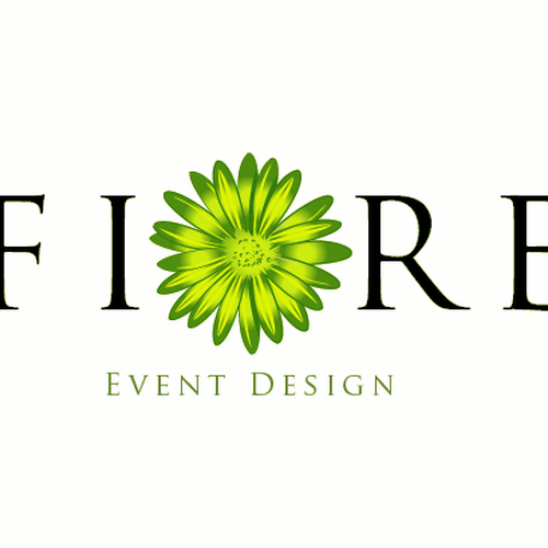 logo for Fiore Event Design | Logo design contest