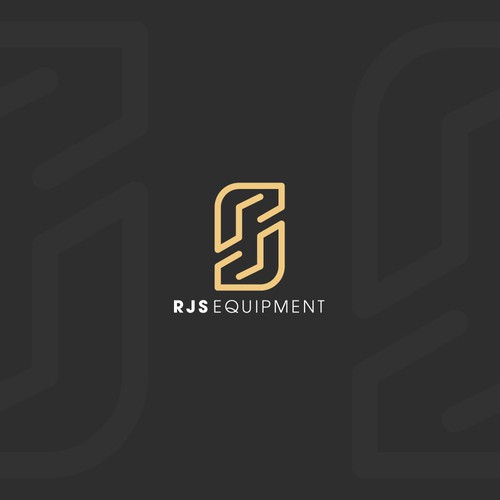 Design a Modern Logo for RJS Equipment | Logo design contest