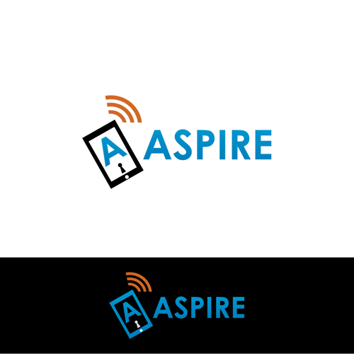 Aspire Logo Design