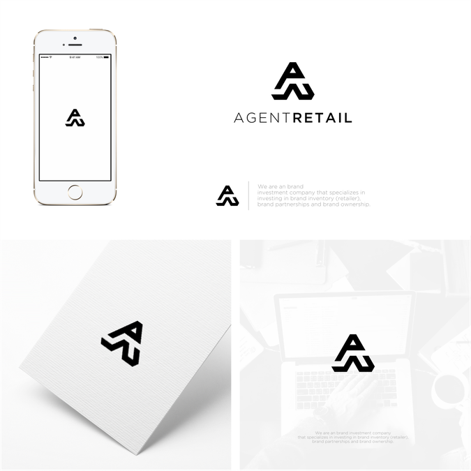 Design a modern logo for a brand investment company | Logo design contest