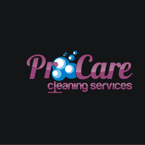 logo for ProCare Cleaning Services | Logo design contest