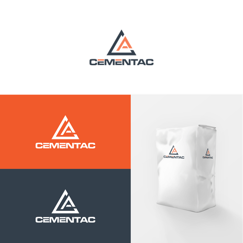 Cementac needs a powerful, elegant logo and creative designs | Logo ...