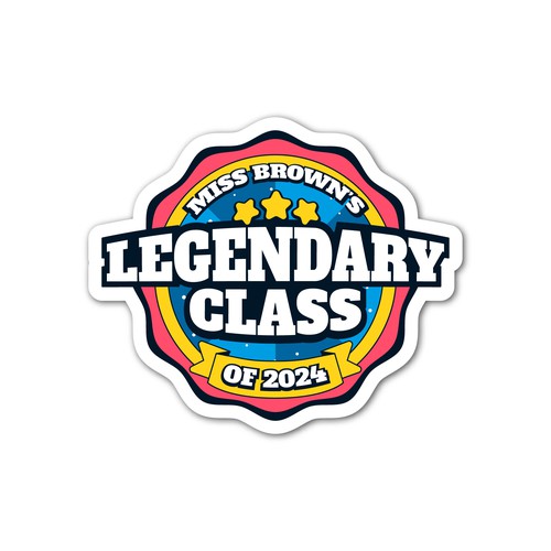 Designs | Cool Student Sticker for Teachers Gift to Students | Sticker ...