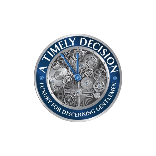 Designs | Logo for Luxury timepiece sales company | Logo design contest