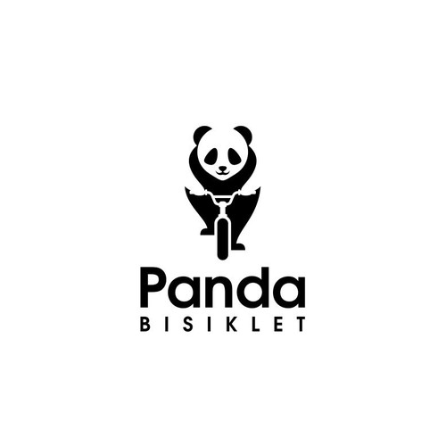 Designs | Panda Bike is looking for its logo | Logo & brand identity ...