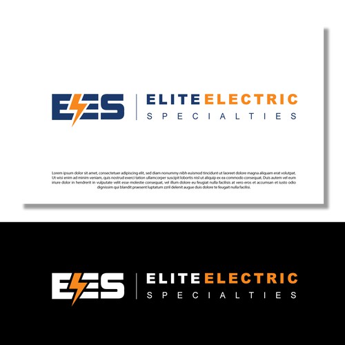 Designs | Elite Electrical needs a high grade logo to appeal to ...