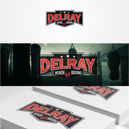 Delray Beach Boxing | Logo design contest