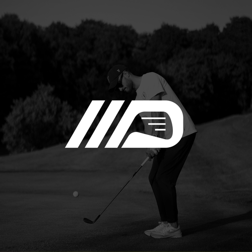 Designs | Classy and modern logo for aspiring golf pro! | Logo design ...