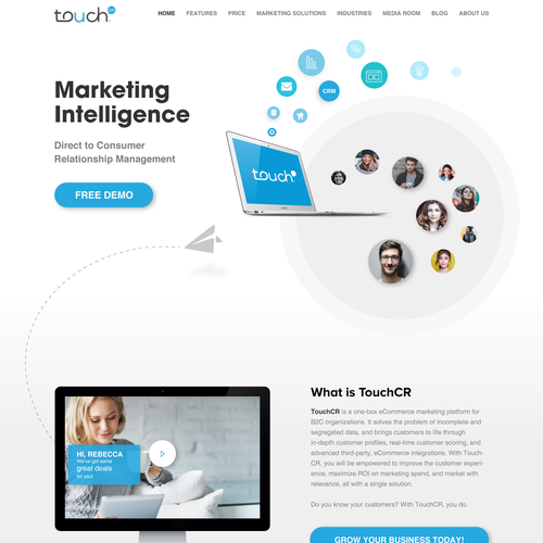 Inspiring Web page design Contests - 99designs