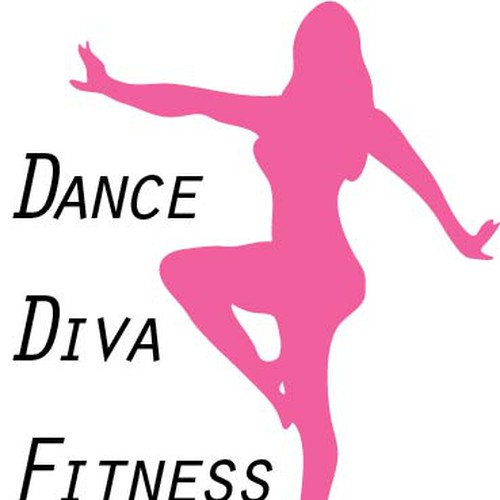 Help Dance Diva Fitness, Inc. with a new logo | Logo design contest