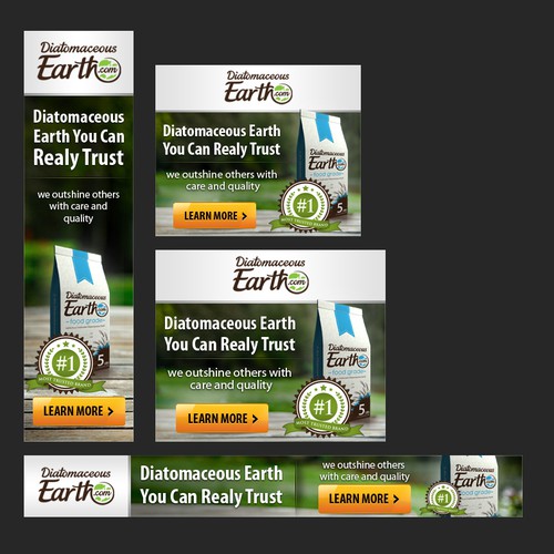Designs | Banner Ads THAT ROCK for Ecommerce Company. I Give Lots Of ...