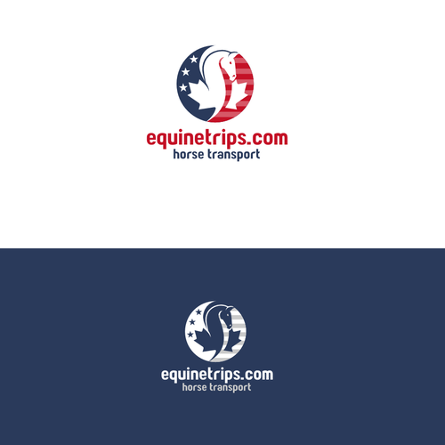 Creative Horse Transport Logo Needed | Logo design contest