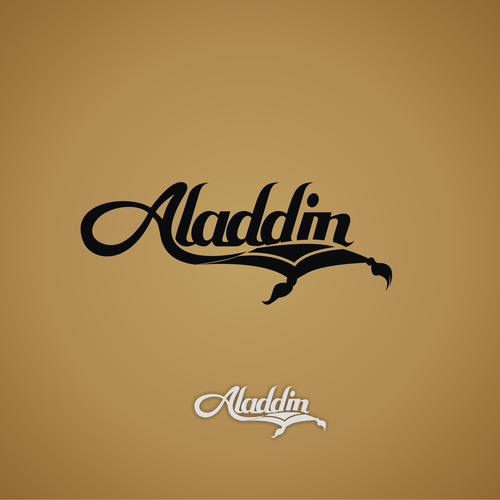 Create a coolest logo for "Aladdin inc. " | Logo design contest