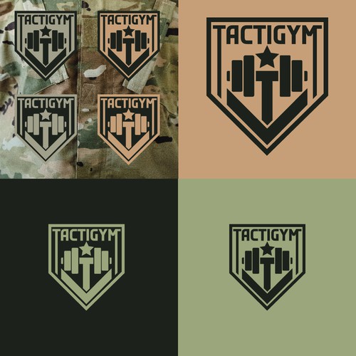 Designs | The Design Revolution: Shaping the Future of Tactical Gym ...